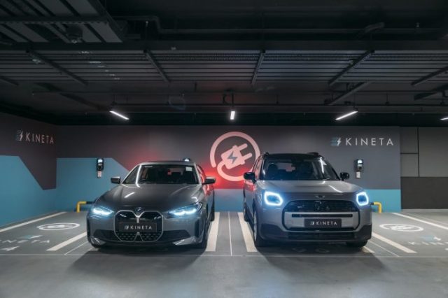 KINETA RAIH ANUGERAH ‘AUTOMOTIVE ELECTRIC VEHICLE CHARGING ...