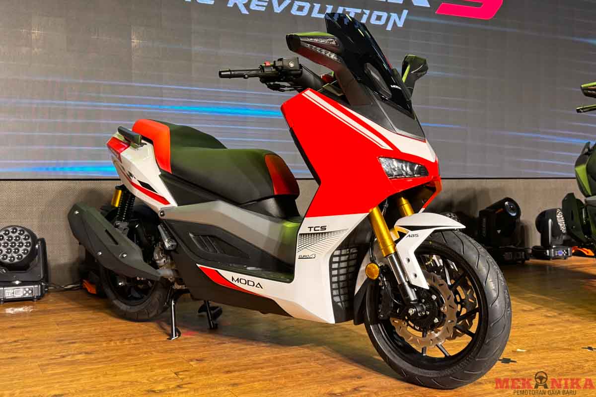 RASMI: MODA SPORTER S KINI DI MALAYSIA – RM17,888 | Mekanika