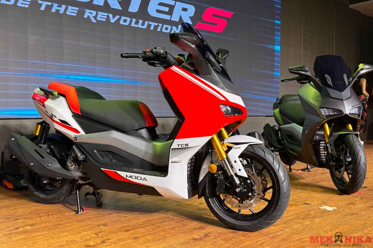 PENANGAN ZONTES, HARGA YAMAHA XMAX TURUN KAW-KAW? | Mekanika