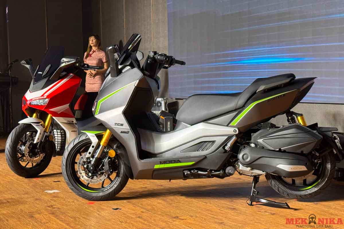 RASMI: MODA SPORTER S KINI DI MALAYSIA – RM17,888 | Mekanika