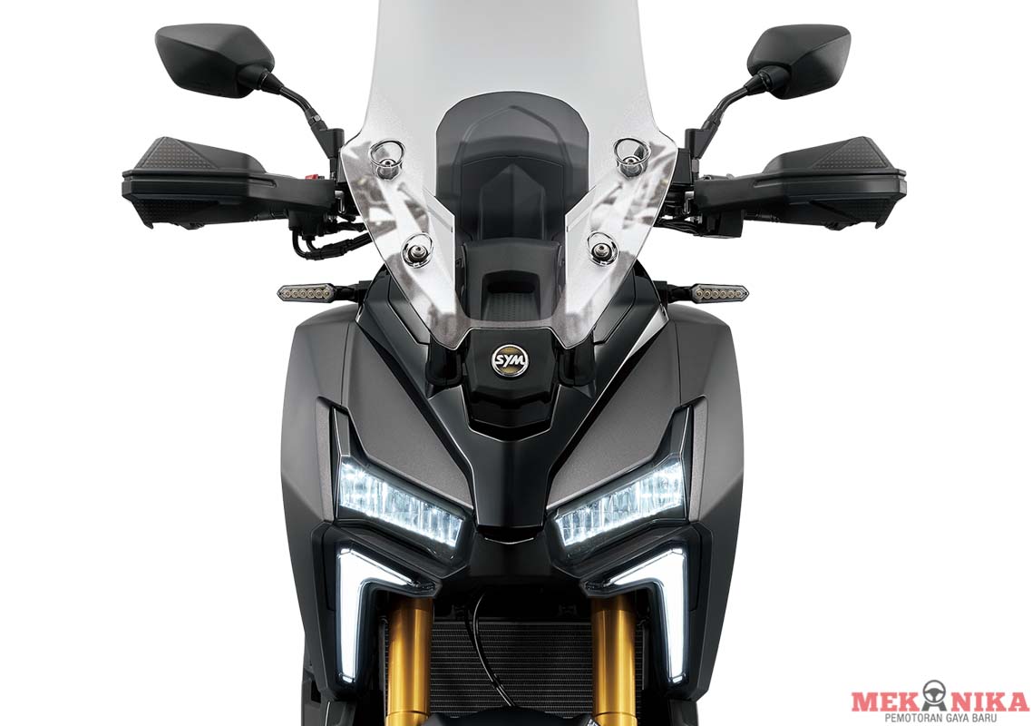 TERKINI: SYM ADXTG 400 MASUK MALAYSIA TAHUN INI – BAWAH RM35K? | Mekanika