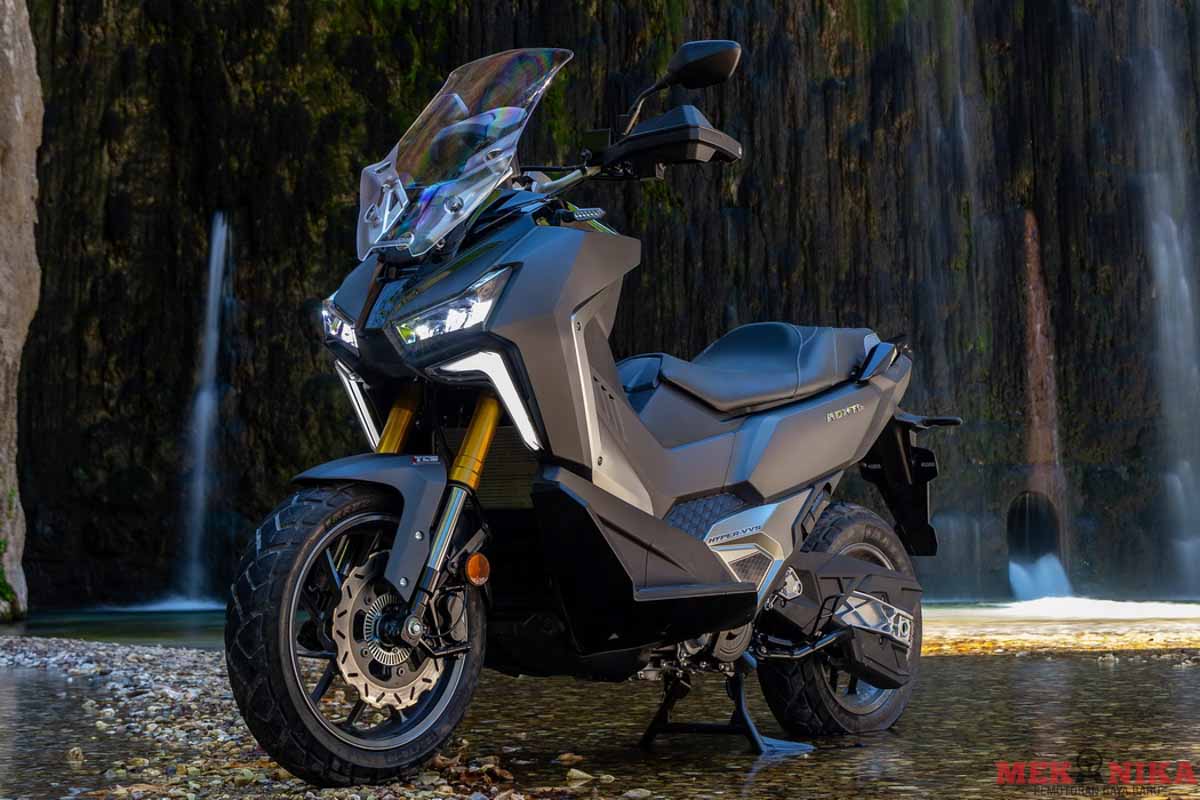 TERBARU: SYM ADXTG 400 SAH MASUK MALAYSIA Q2 2025 – BAWAH RM31K | Mekanika