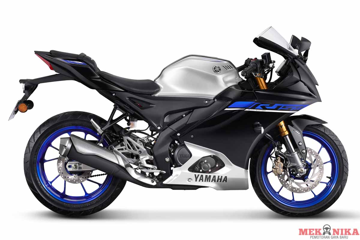 YAMAHA YZF-R15M DAPAT WARNA BAHARU – RM14,998 | Mekanika