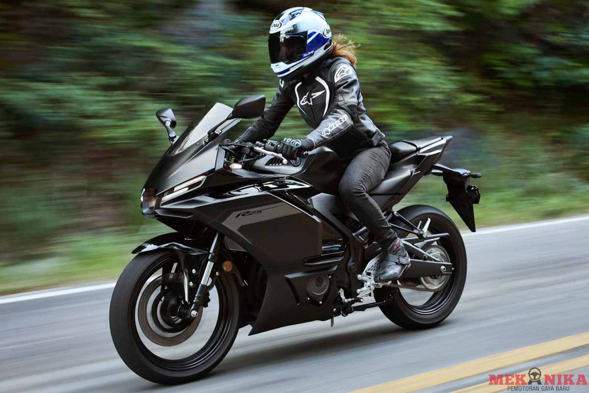 RASMI: YAMAHA YZF-R25 GENERASI TERBARU LANCAR DI MALAYSIA – RM23,098 ...