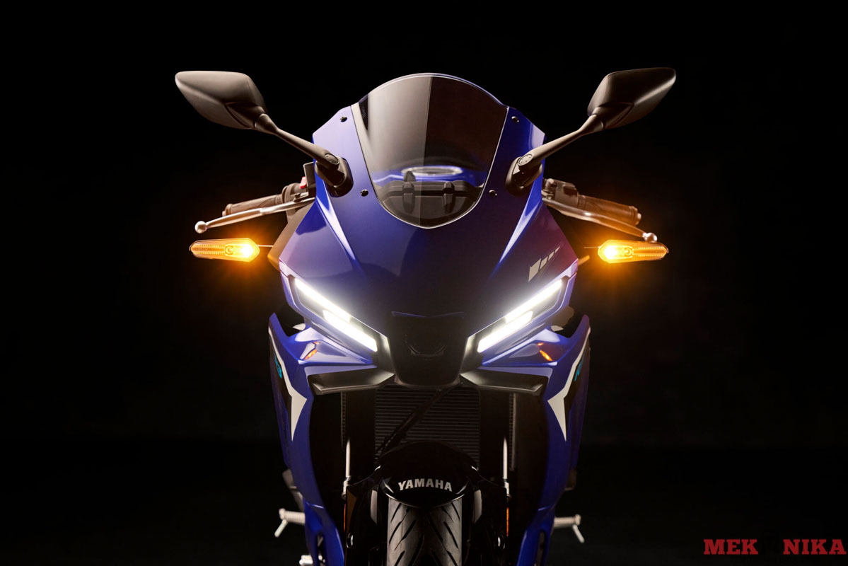 YAMAHA YZF-R25 2025 MASUK MALAYSIA TAHUN INI? – 35.5HP, 23.6NM | Mekanika
