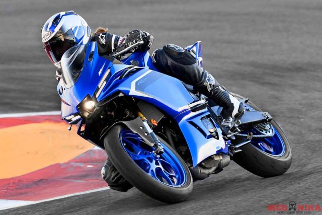 YAMAHA YZF-R25 2025 MASUK MALAYSIA TAHUN INI? – 35.5HP, 23.6NM | Mekanika
