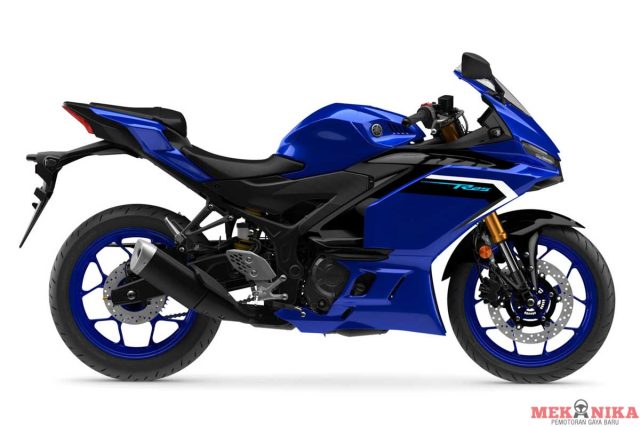 RASMI: YAMAHA YZF-R25 GENERASI TERBARU LANCAR DI MALAYSIA – RM23,098 ...