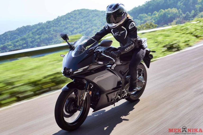 YAMAHA YZF-R25 2025 MASUK MALAYSIA TAHUN INI? – 35.5HP, 23.6NM | Mekanika