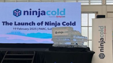 NINJA VAN MALAYSIA PERKENALKAN NINJA COLD SEMPENA ULANG TAHUN KE-10 ...