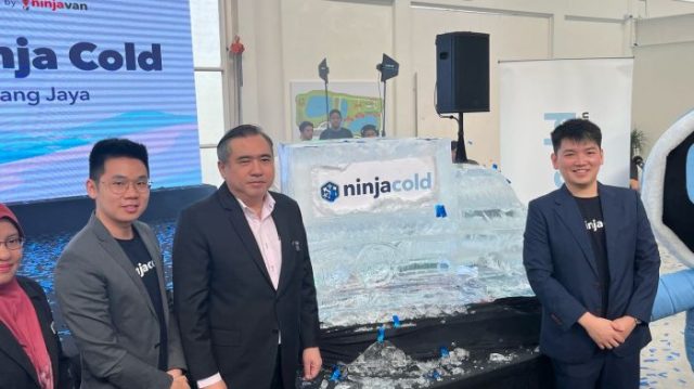 NINJA VAN MALAYSIA PERKENALKAN NINJA COLD SEMPENA ULANG TAHUN KE-10 ...