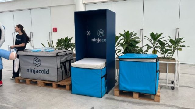 NINJA VAN MALAYSIA PERKENALKAN NINJA COLD SEMPENA ULANG TAHUN KE-10 ...