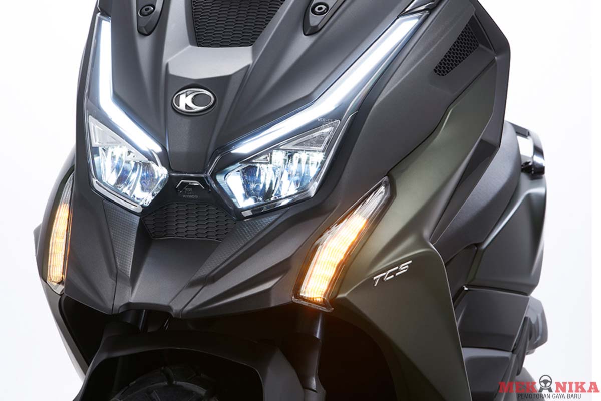 TERKINI: KYMCO DTX250 LANCAR SUKU KEDUA TAHUN INI – 22.8HP, 23NM | Mekanika