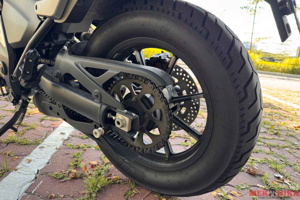 CARI CRUISER MAMPU MILIK TAPI LEBIH ‘KICK’? BOLEH PERTIMBANG QJMOTOR ...