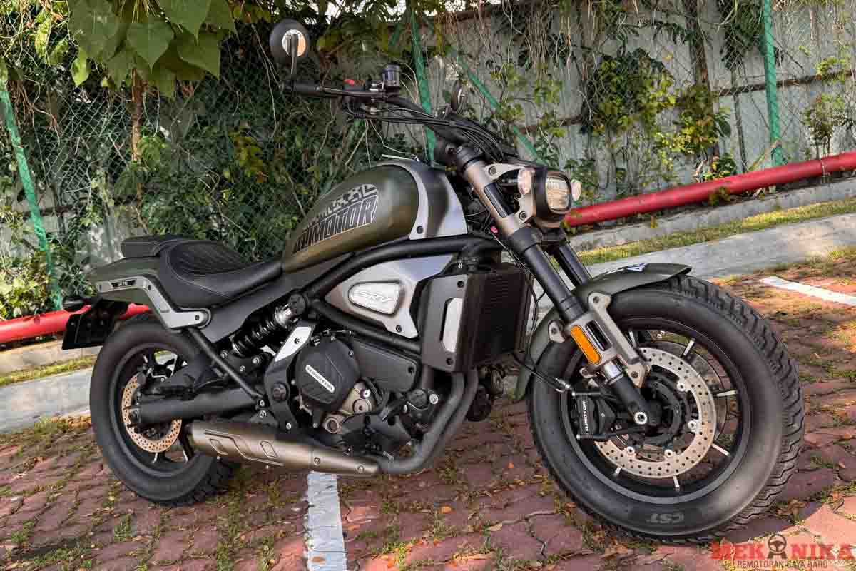CARI CRUISER MAMPU MILIK TAPI LEBIH ‘KICK’? BOLEH PERTIMBANG QJMOTOR ...