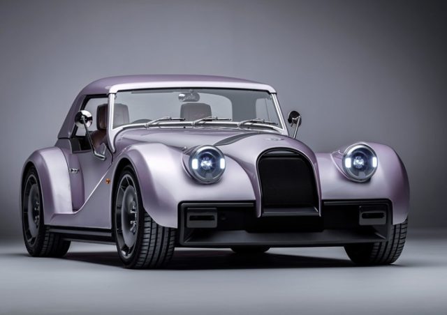 MORGAN SUPERSPORT – MODEL FLAGSHIP TETAPI TAMPIL DENGAN IMEJ RETRO ...