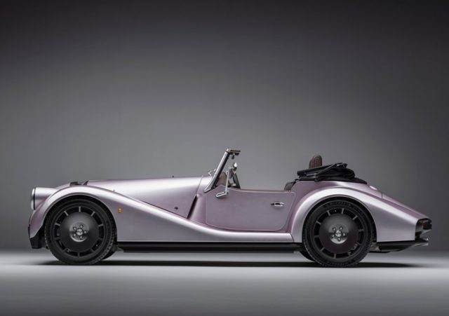 MORGAN SUPERSPORT – MODEL FLAGSHIP TETAPI TAMPIL DENGAN IMEJ RETRO ...