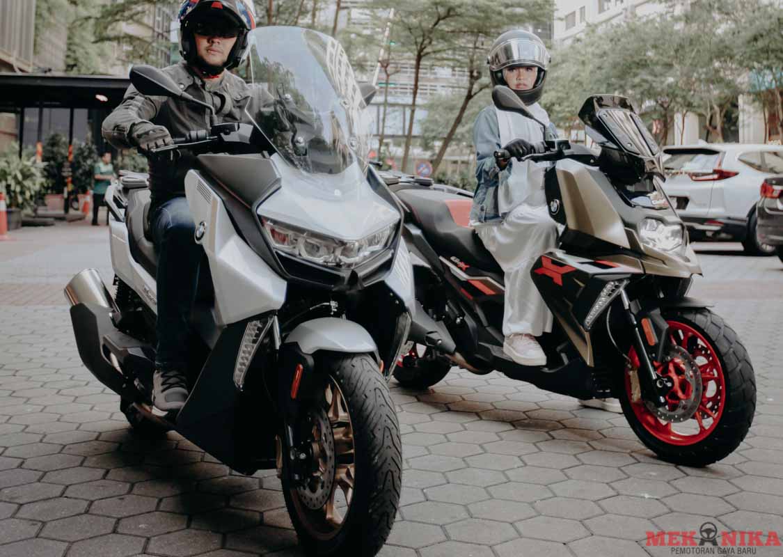 RASMI: BMW C 400 X, C 400 GT BAHARU KINI DI MALAYSIA – DARI RM47,500 ...