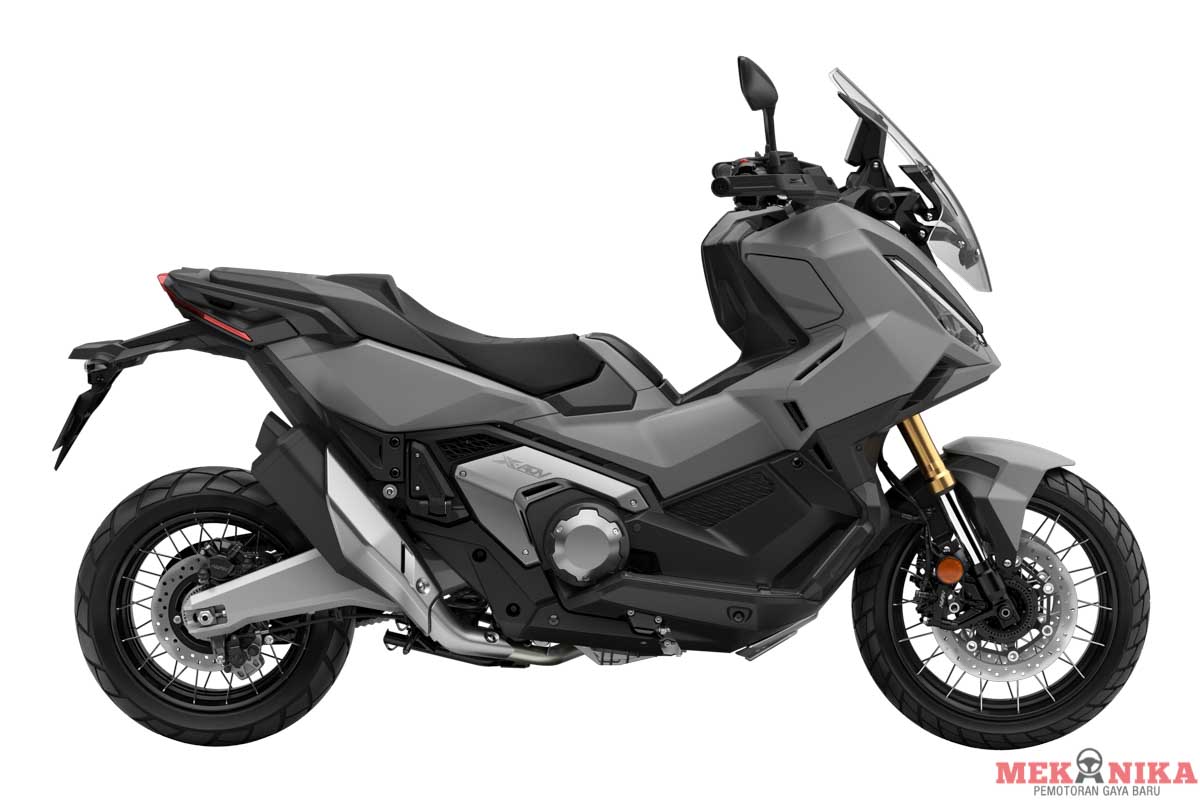 HONDA X-ADV V3: UMUM RM70K TAPI HARGA ‘OTR’ CECAH RM88K? | Mekanika