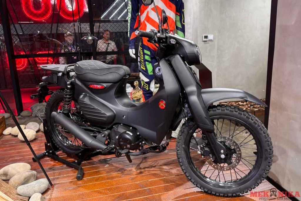 TERKINI: KAMAX CUB X 150 MASUK MALAYSIA OGOS INI – BAWAH RM10K | Mekanika