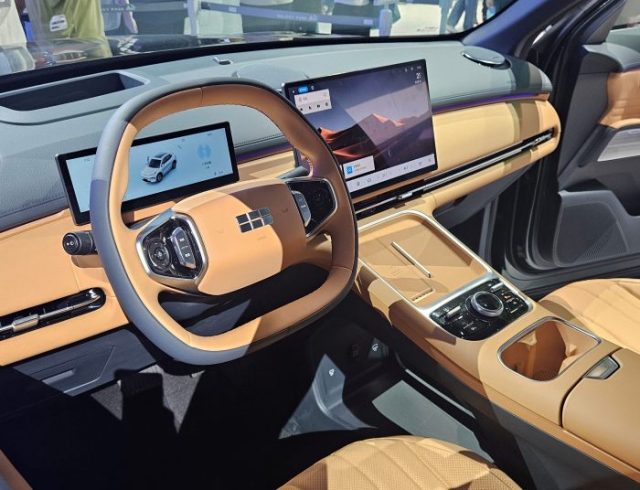 INI ADALAH YANG MENARIK TENTANG GEELY GALAXY STARSHIP 7 EM-I 2025 ...