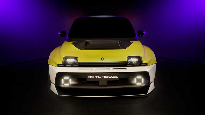 RENAULT 5 TURBO 3E – HOT HATCH DENGAN HARGA SEBUAH SUPERCAR | Mekanika