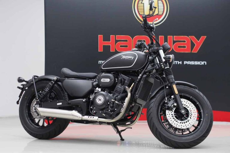 HANWAY DEBUT DI MALAYSIA DENGAN HERITAGE 400 – 42HP, RM22,800 | Mekanika