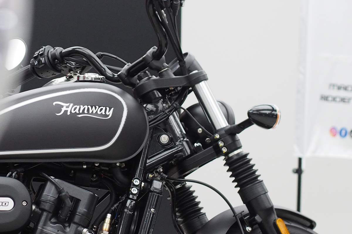 HANWAY DEBUT DI MALAYSIA DENGAN HERITAGE 400 – 42HP, RM22,800 | Mekanika