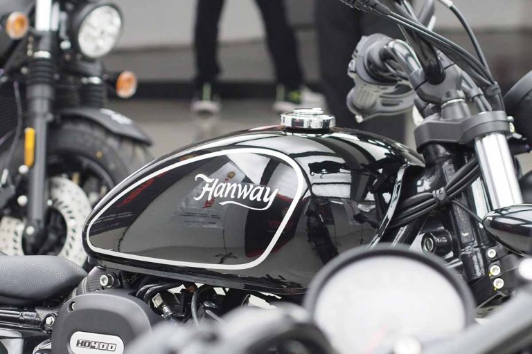HANWAY DEBUT DI MALAYSIA DENGAN HERITAGE 400 – 42HP, RM22,800 | Mekanika