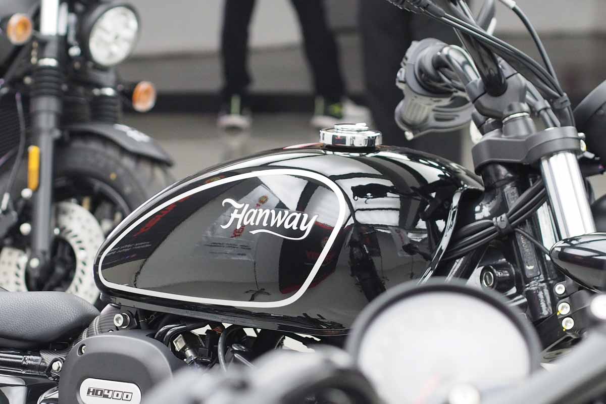 HANWAY DEBUT DI MALAYSIA DENGAN HERITAGE 400 – 42HP, RM22,800 | Mekanika