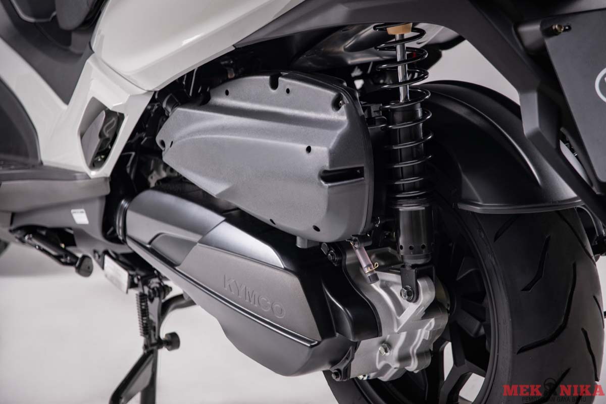 RASMI: MODENAS KEMAS KINI ELEGAN EX – RM17,780 | Mekanika