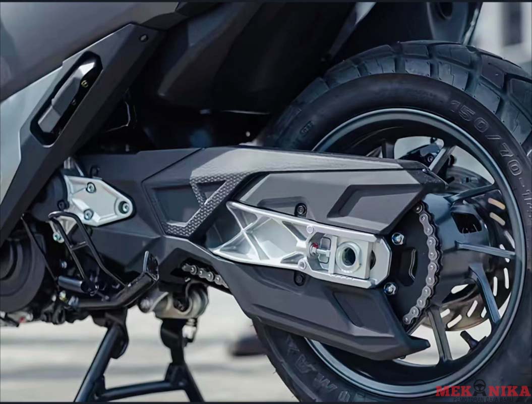 TERKINI: SYM ADXTG400 LANCAR BULAN DEPAN – BAWAH RM30K | Mekanika