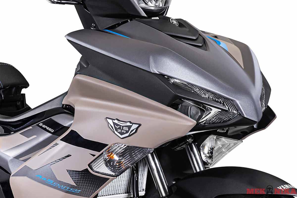 YAMAHA Y16ZR DATANG DENGAN WARNA BAHARU – RM11,398 | Mekanika