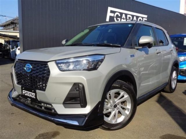 DAIHATSU BAKAL BAWA MASUK MODEL ROCKY HEV KE INDONESIA – SASAR HARGA ...