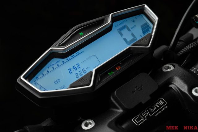 RASMI: CF LITE 250NK MOTOSIKAL ‘NAKED’ MAMPU MILIK – RM9,888 | Mekanika