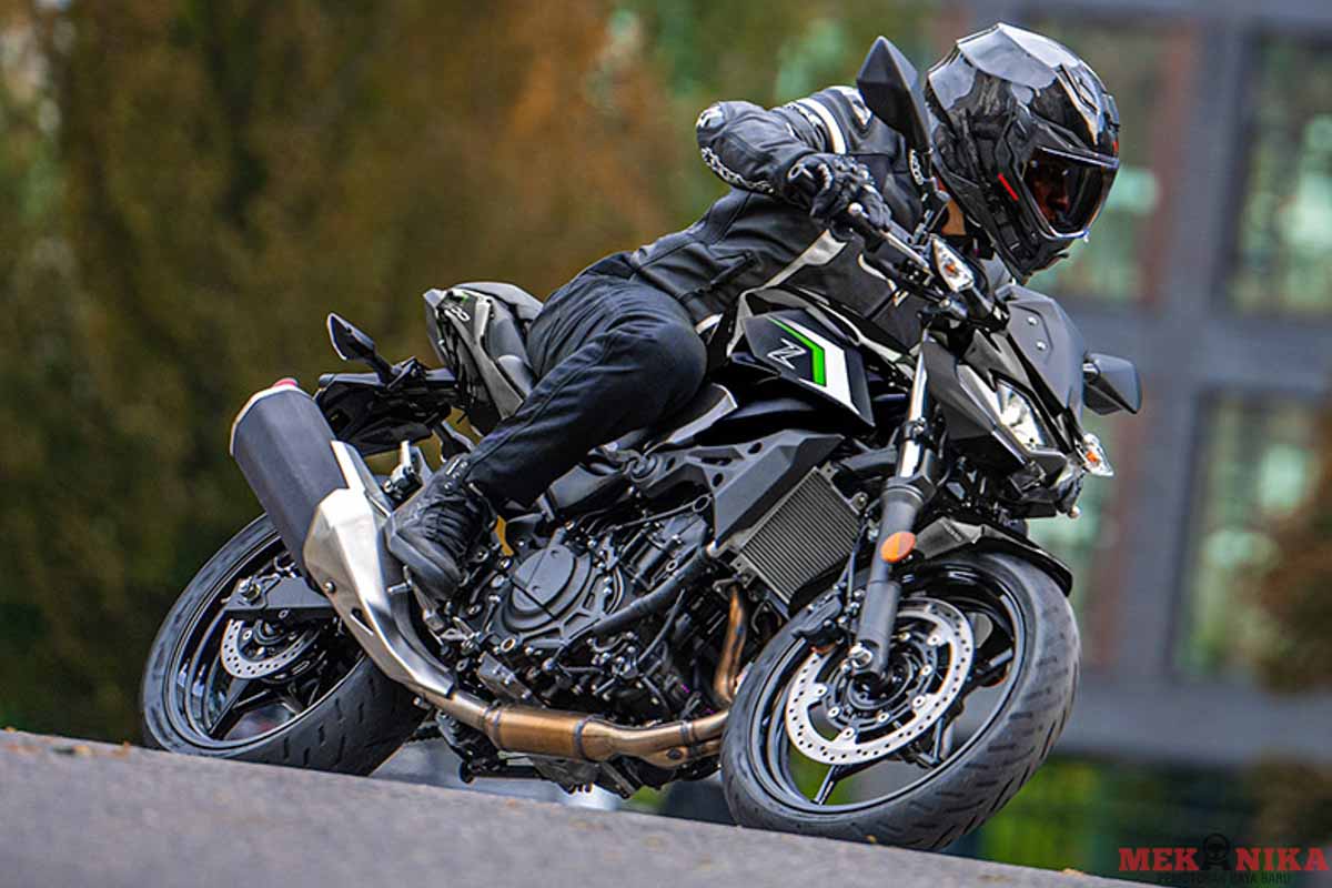 KAWASAKI Z500 SE TIBA DI MALAYSIA – DARI RM27,100 | Mekanika