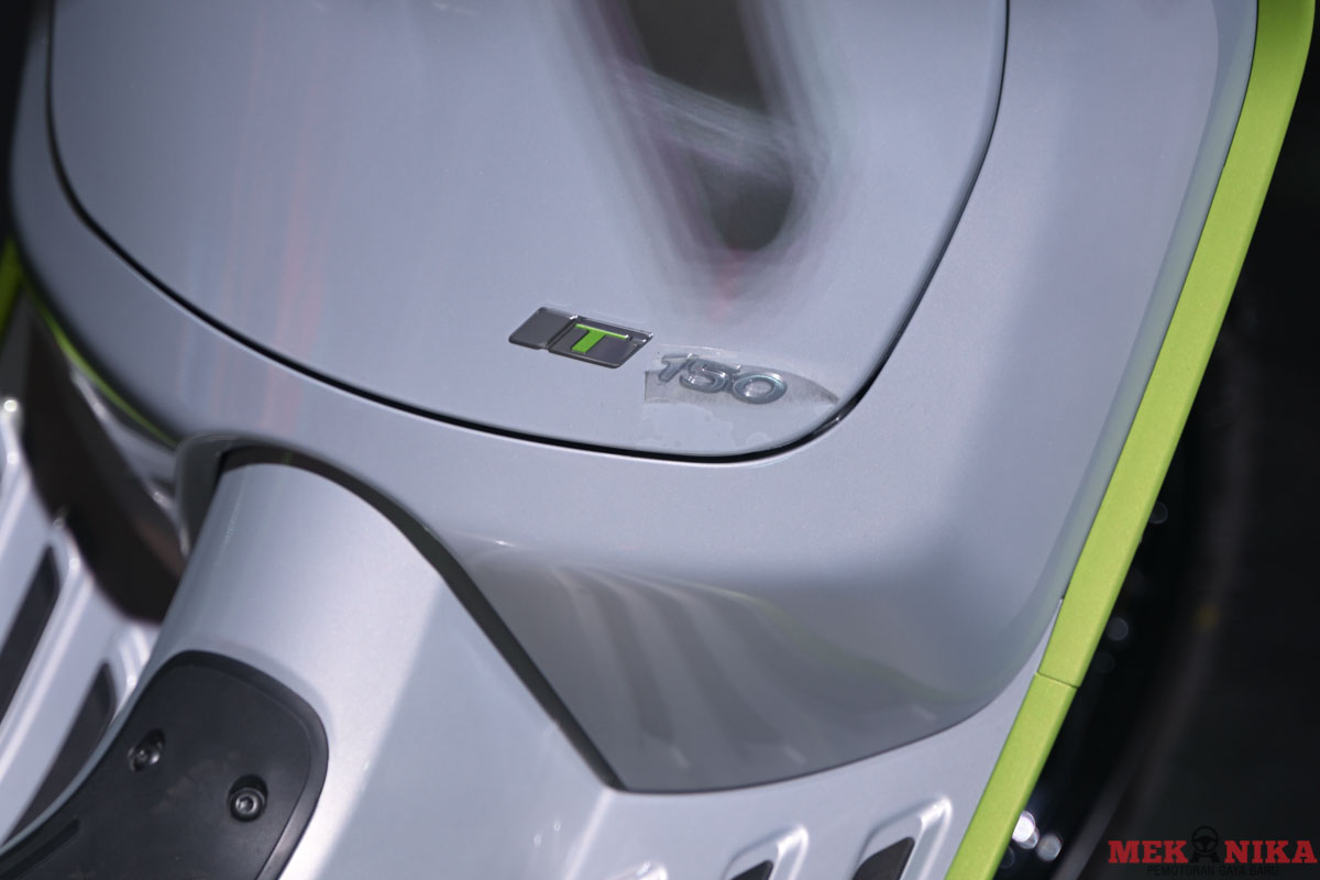 MAS2025: VESPA SPRINT TECH KINI DI MALAYSIA – RM22,900 | Mekanika
