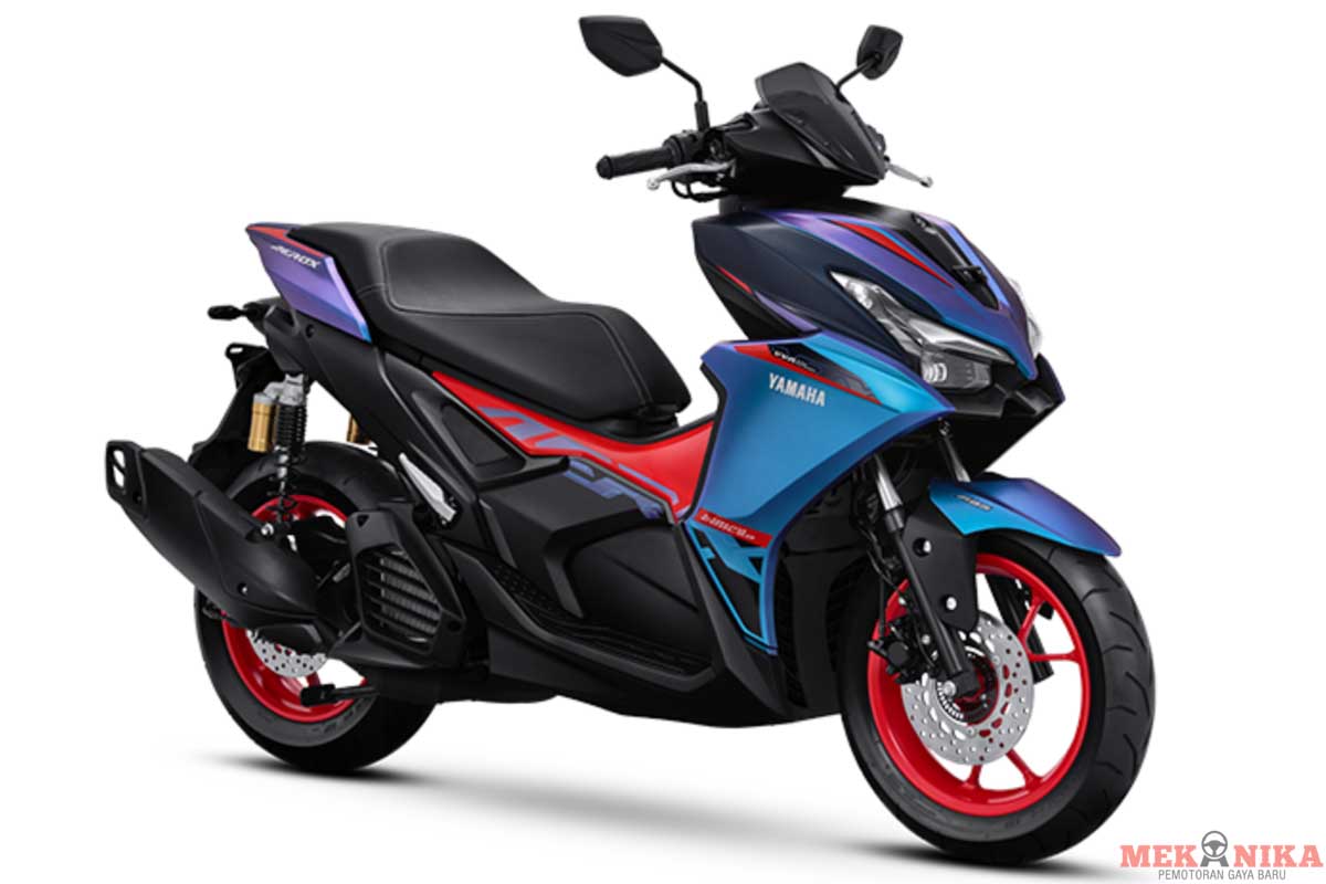 PELANCARAN YAMAHA NVX 155 GENERASI BAHARU SEMAKIN HAMPIR? | Mekanika