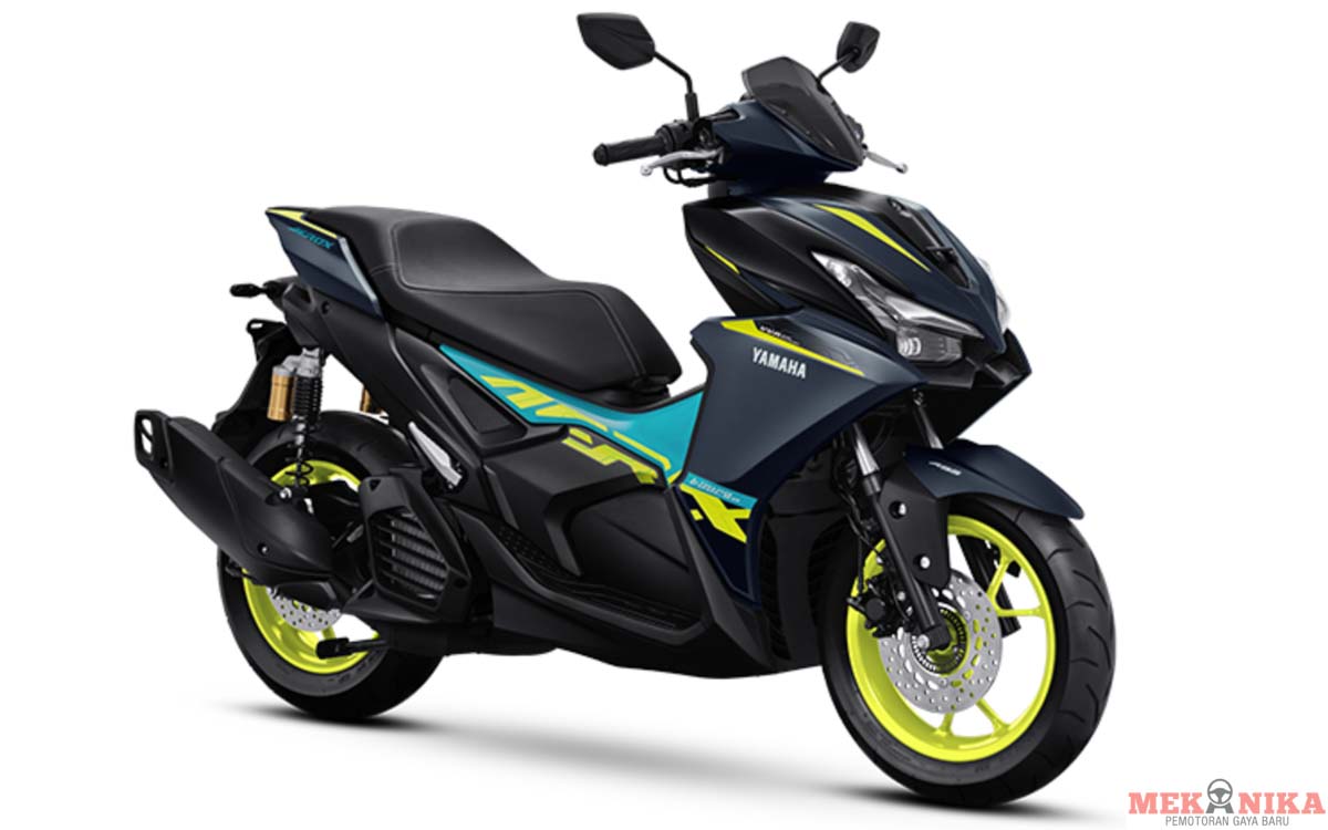 YAMAHA NVX 155 V3 MASUK MALAYSIA TAHUN INI? | Mekanika