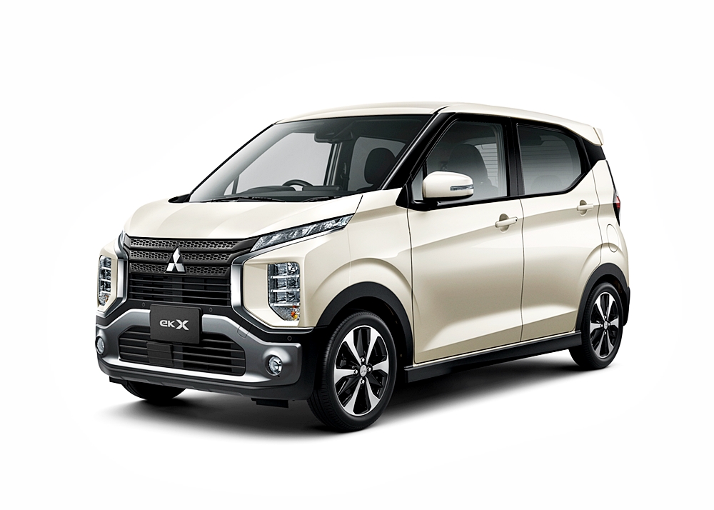 MITSUBISHI EK X DAN EK WAGON 2025 JEPUN: PERUBAHAN KECIL, DARI RM42 ...