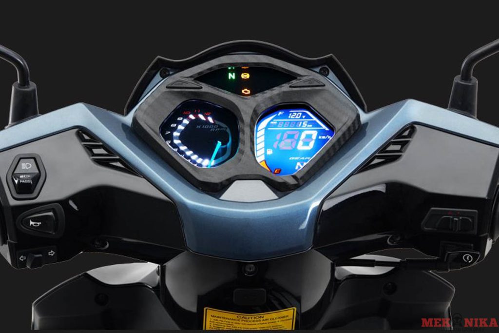 TERKINI: SYM VF 185 MASUK MALAYSIA SEPTEMBER INI – 19.7HP, 17.4NM | Mekanika