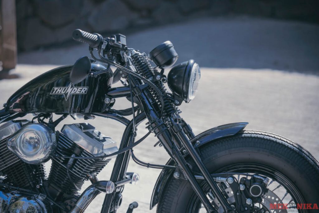 JENAMA JEPUN, THUNDER MOTORCYCLE LANCAR DI MALAYSIA OKTOBER INI | Mekanika
