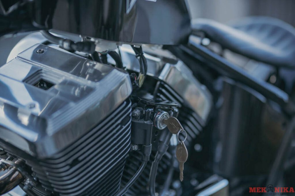 JENAMA JEPUN, THUNDER MOTORCYCLE LANCAR DI MALAYSIA OKTOBER INI | Mekanika