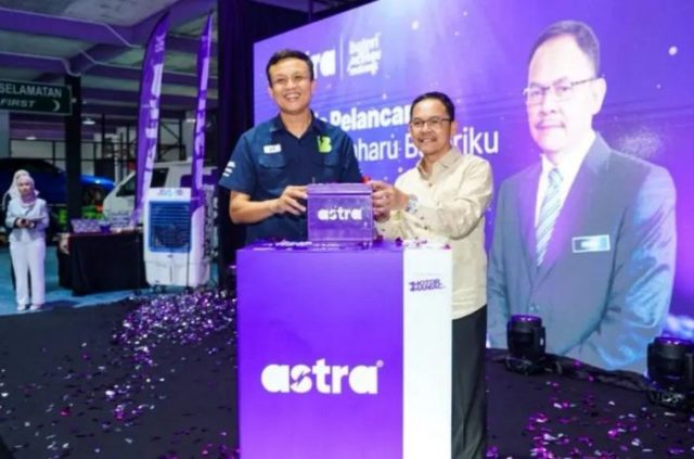 BATERIKU LANCAR ASTRA, KINI DIIKTIRAF SIRIM | Mekanika