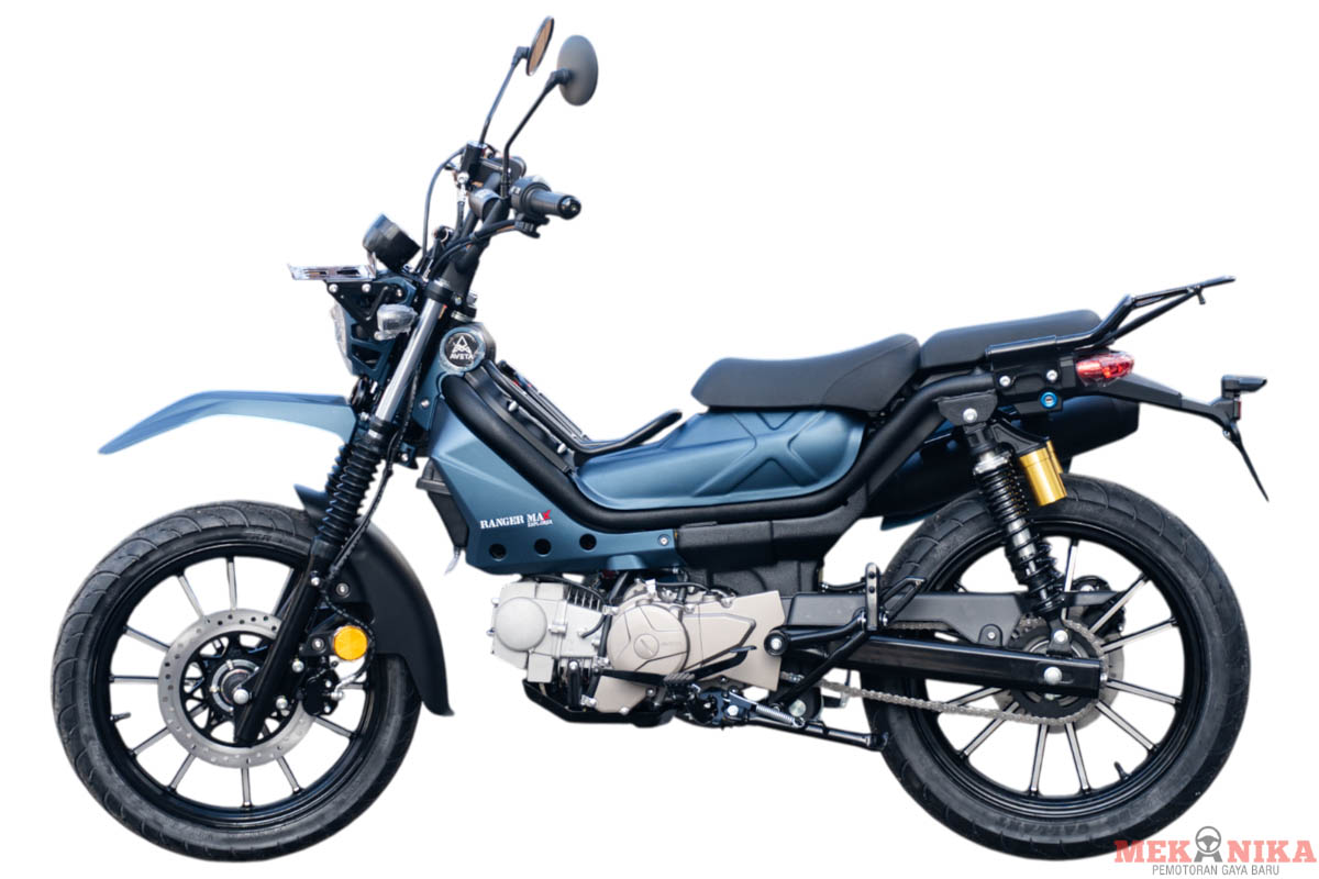 AVETA RANGER MAX EXPLORER DAPAT NAIK TARAF SIGNIFIKAN – DARI RM6,988 ...