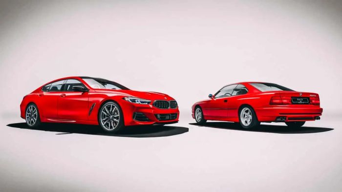 BMW UCAP SELAMAT TINGGAL 8 SERIES DENGAN SENTUHAN KLASIK M HERITAGE ...