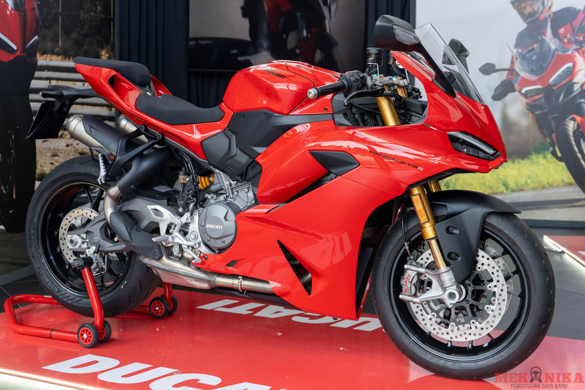RASMI: DUCATI PANIGALE V2 GENERASI BAHARU KINI DI MALAYSIA – DARI RM125 ...