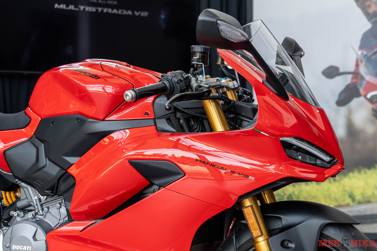 RASMI: DUCATI PANIGALE V2 GENERASI BAHARU KINI DI MALAYSIA – DARI RM125 ...