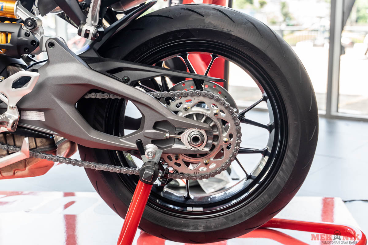 RASMI: DUCATI PANIGALE V2 GENERASI BAHARU KINI DI MALAYSIA – DARI RM125 ...
