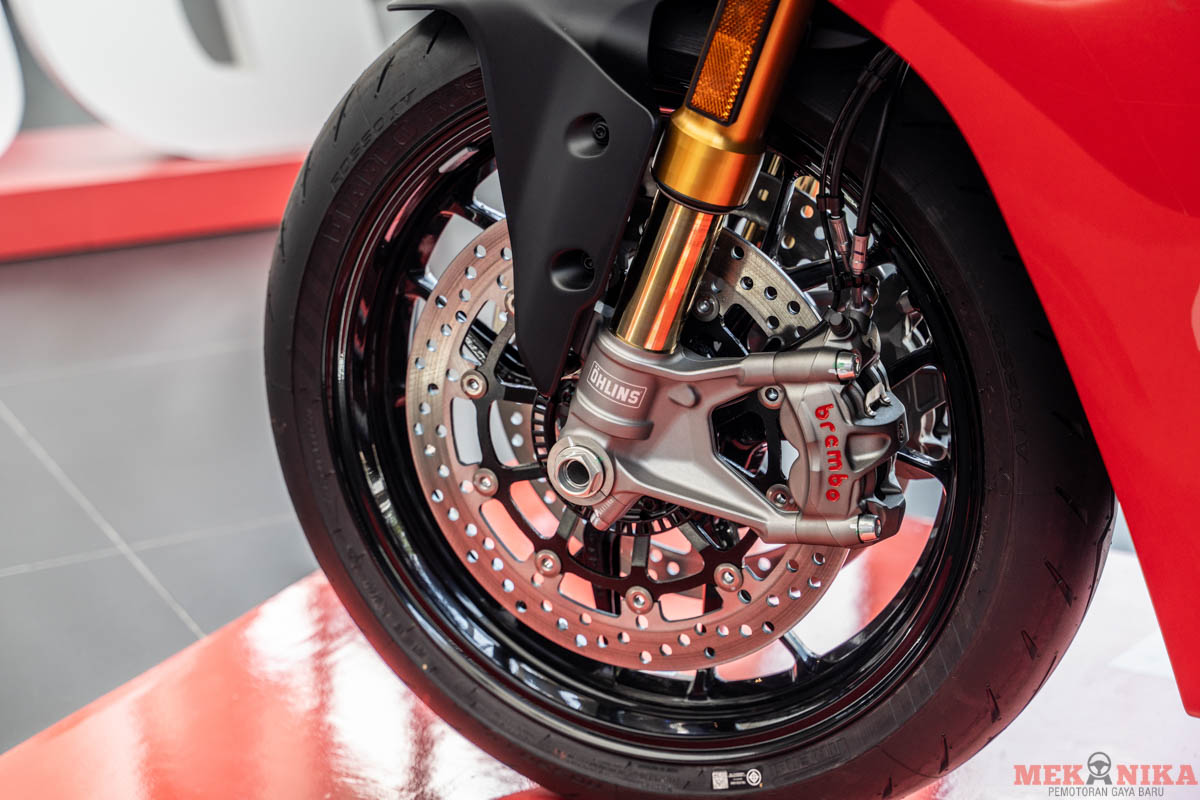 RASMI: DUCATI PANIGALE V2 GENERASI BAHARU KINI DI MALAYSIA – DARI RM125 ...