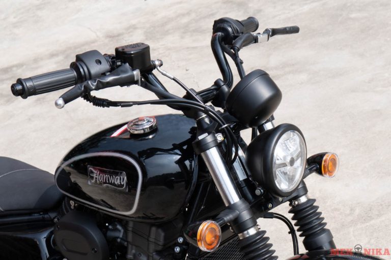 RASMI: BOBBER MAMPU MILIK HANWAY BOB 125S TIBA DI MALAYSIA – RM14,800 ...